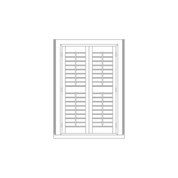 PVC Building Material, PVC Shutter Profile, PVC Window, PVC Shutters
